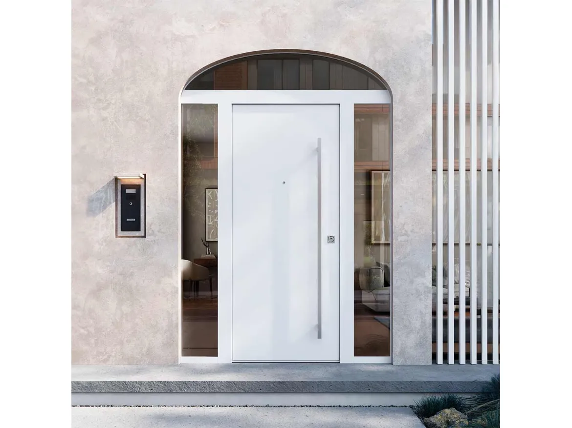 Porte Blindate Moderne